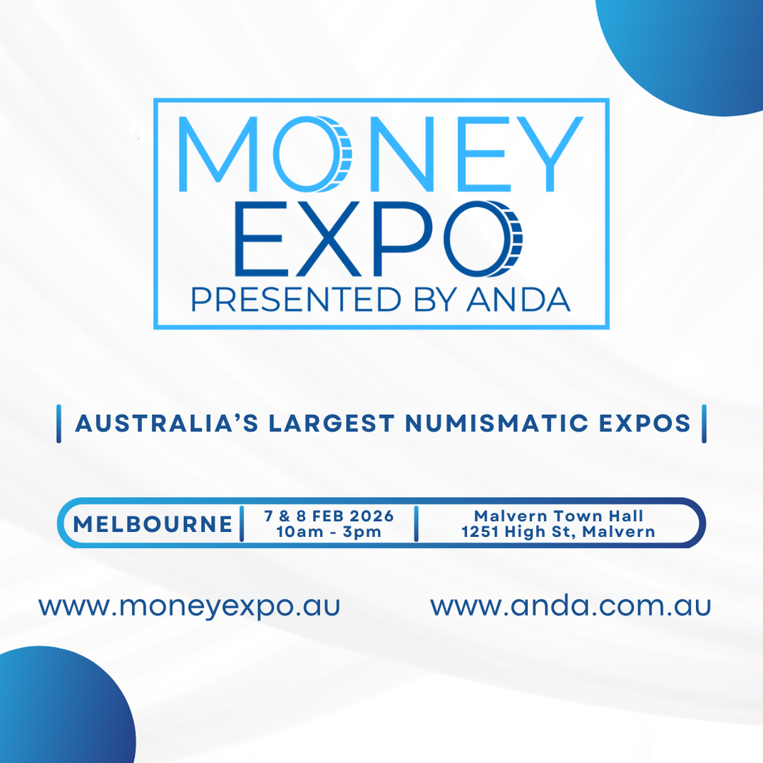 Money Expo | Australia's Leading Numismatic Expos