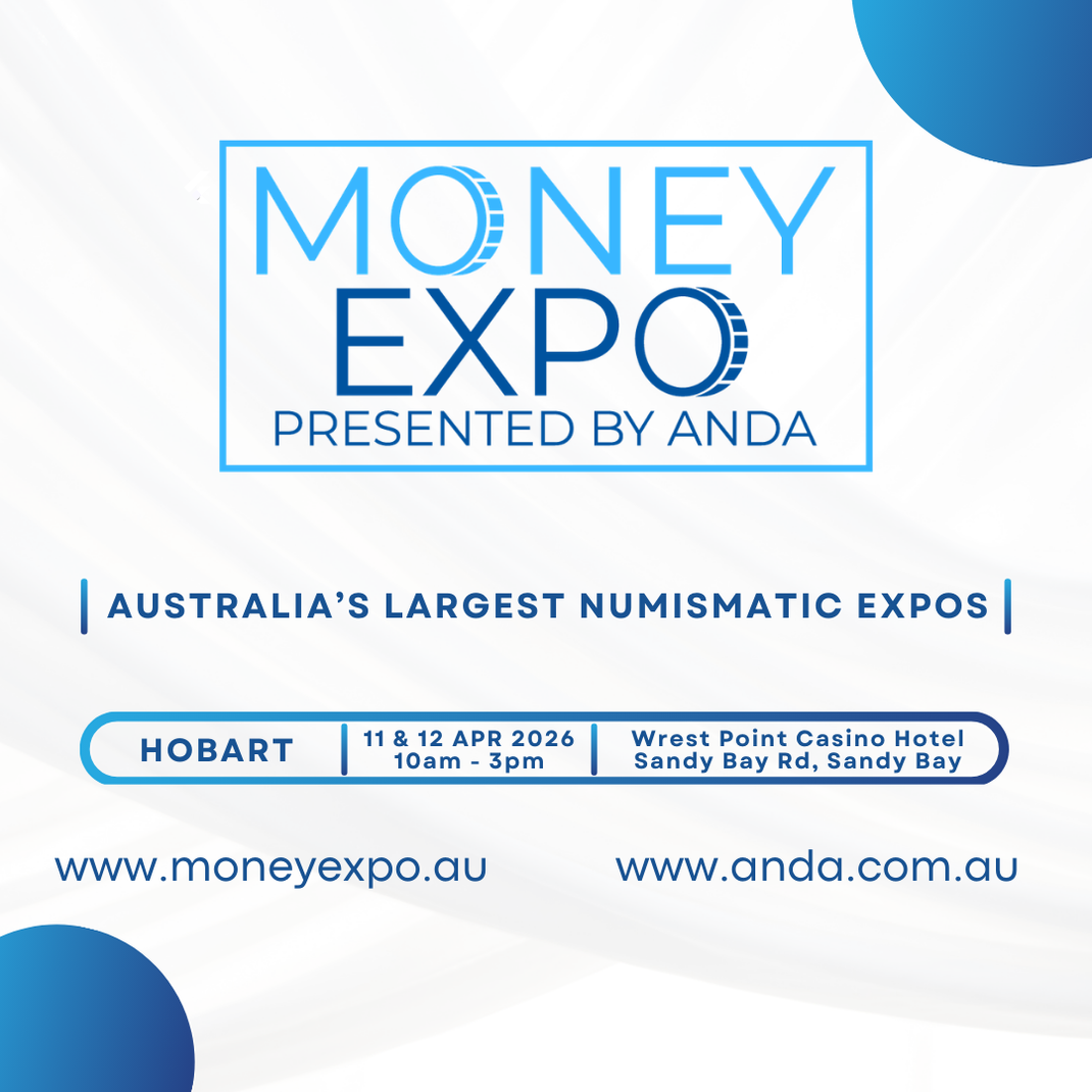 Money Expo | Australia's Leading Numismatic Expos