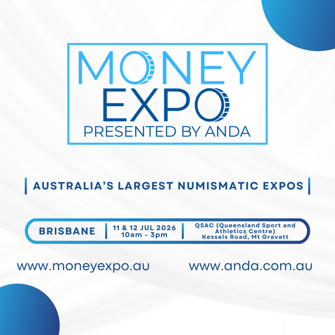 Money Expo | Australia's Leading Numismatic Expos