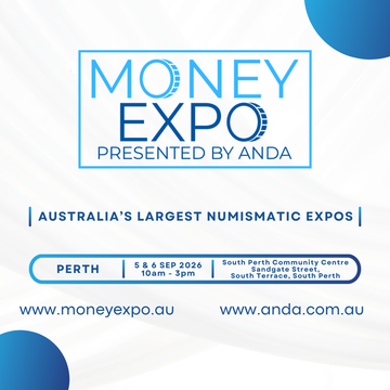 Money Expo | Australia's Leading Numismatic Expos